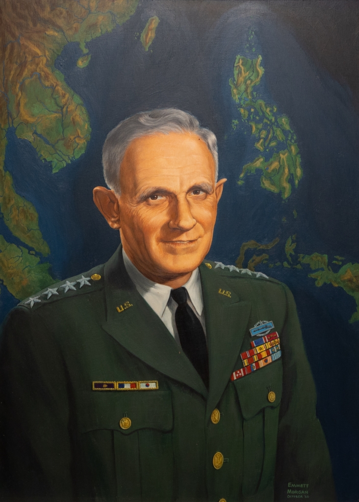 Gen. Harold K. Johnson | North Dakota Office of the Governor